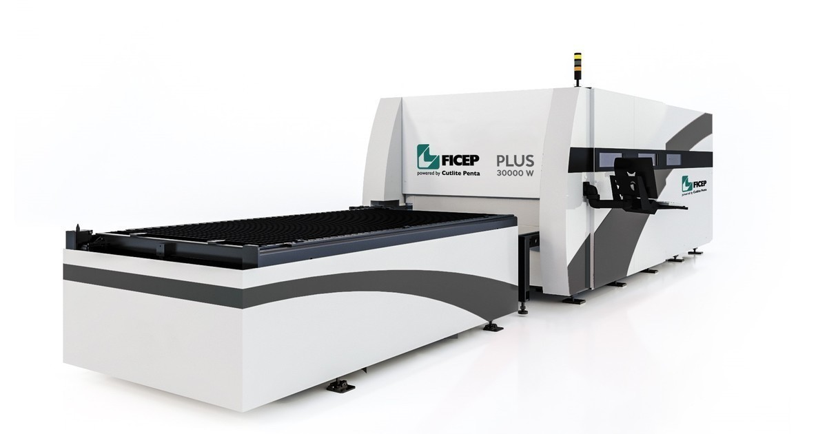 Cutlite Penta PLUS 30 kW | Ficep UK Ltd